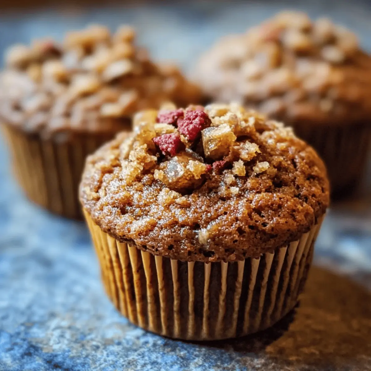 Easy Juice Pulp Muffins: Irresistible Moist Guilt-Free Treats
