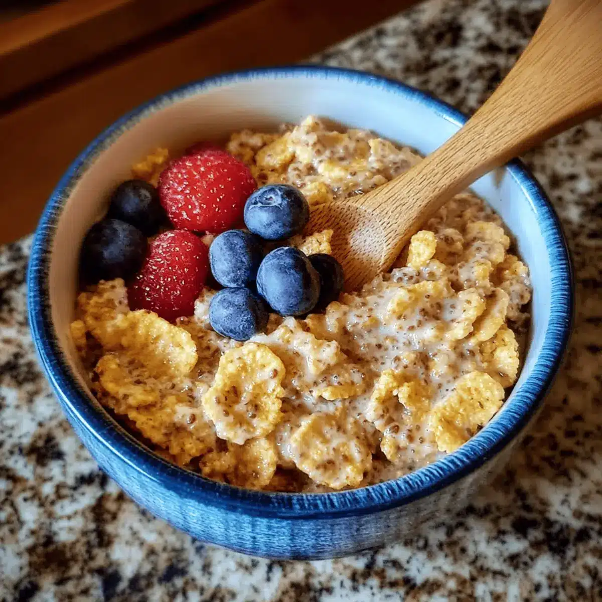 Ultimate Hot Keto Cereal Recipe for Creamy Comforting Mornings