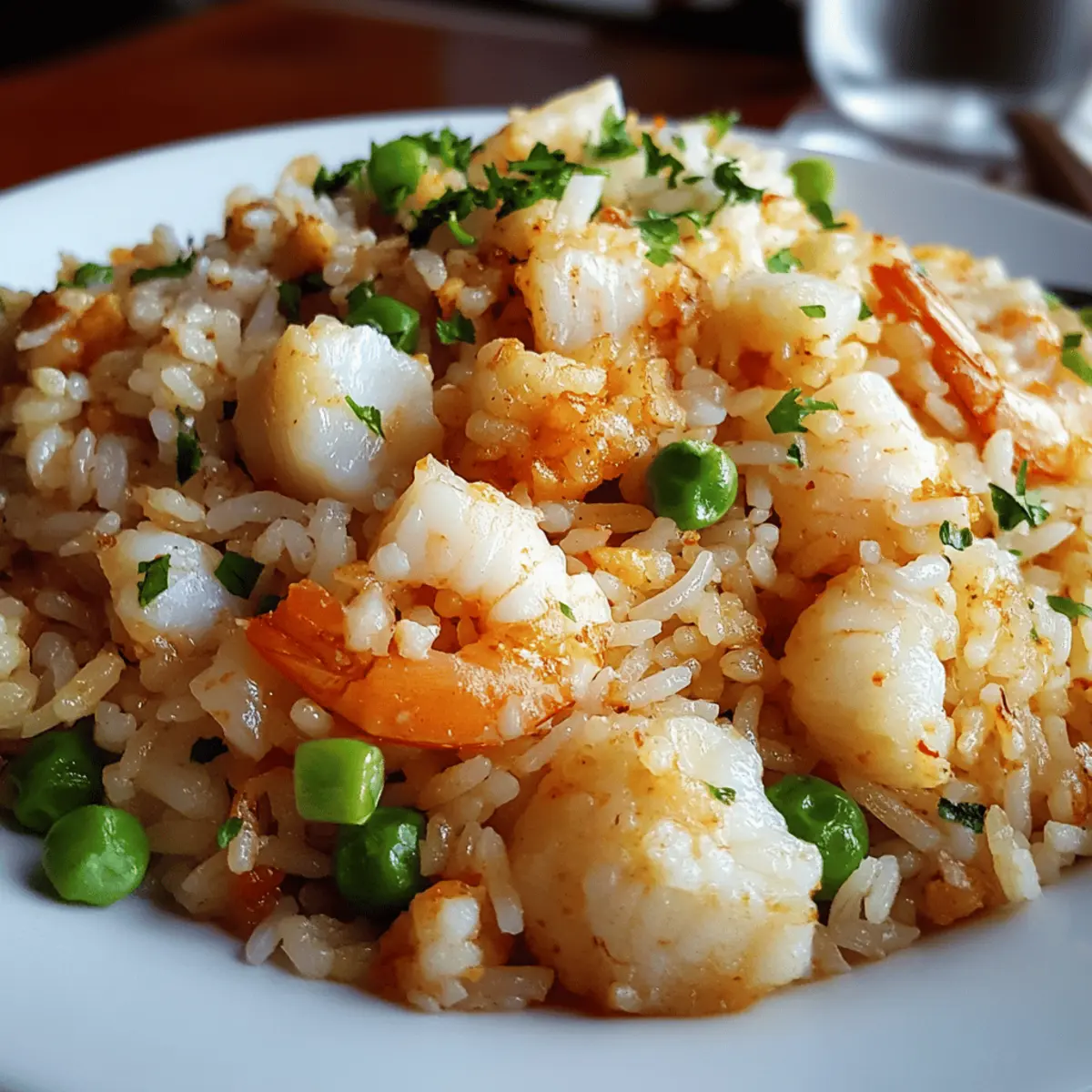 Ultimate Delicious Seafood Fried Rice: Easy Quick Dinner