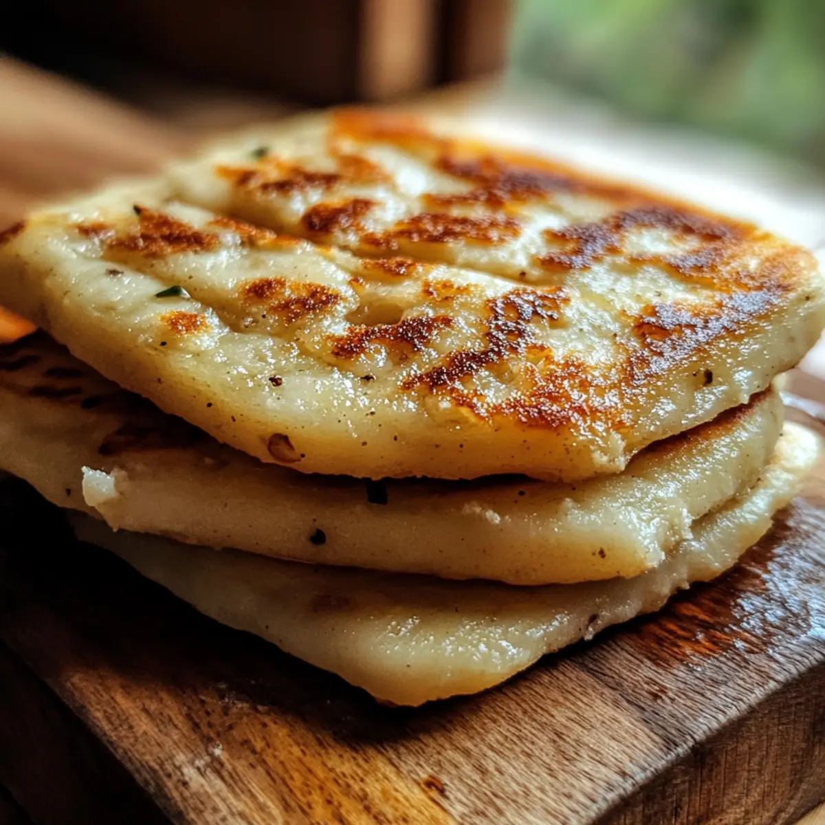 Easy Potato Farls recipe for Comforting Crispy Bites