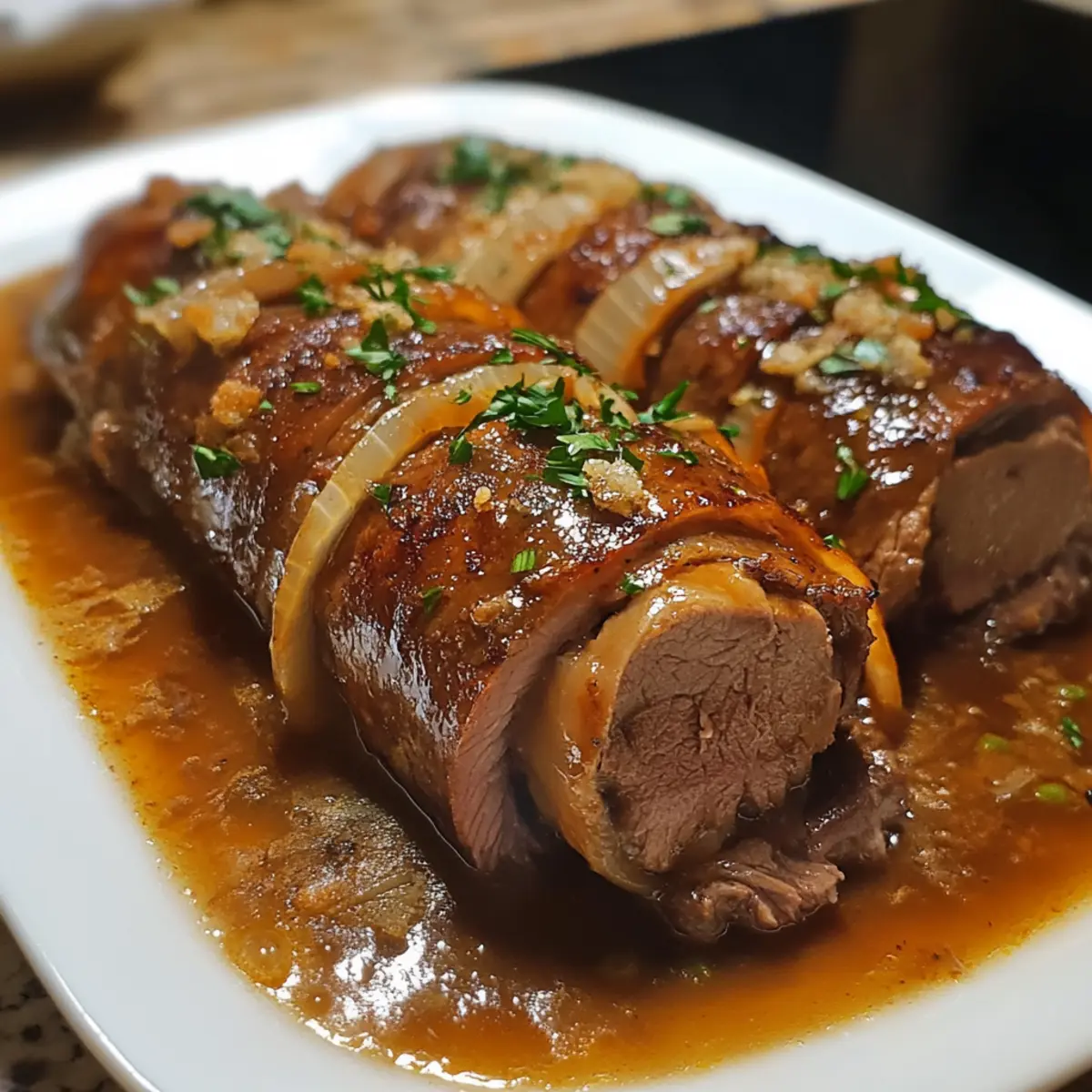 Rouladen Im Slow Cooker
